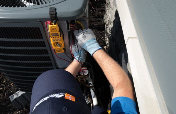 Houston Heating & Air Conditioning Installation & Repair