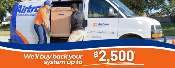 Buy Back Offer - Airtron